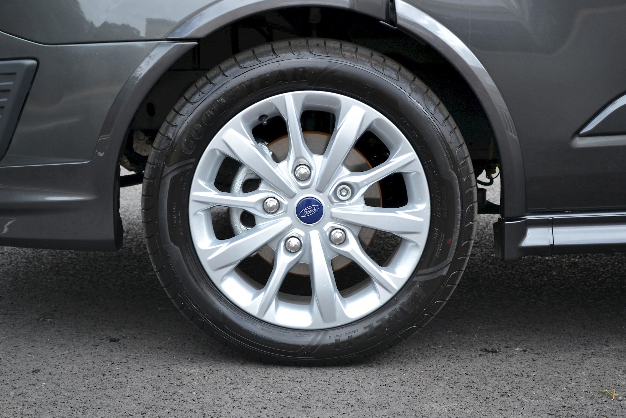 2016/16 Ford Transit Custom Sport 2.2TDCI 155ps Magnetic Grey ...