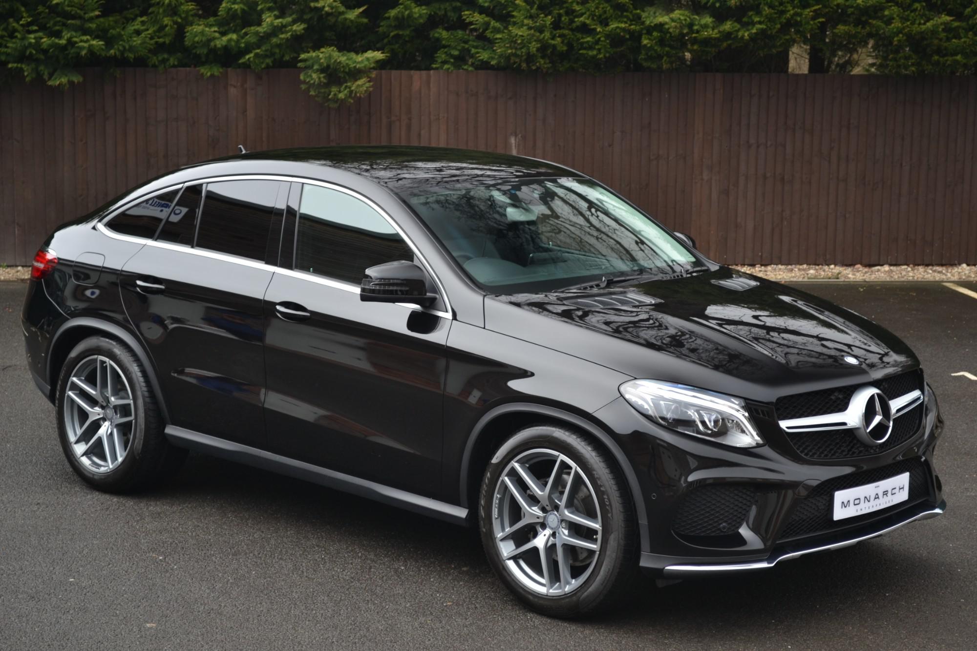 2015/65 Mercedes-Benz GLE 350D AMG Line | Previously Sold | Monarch ...