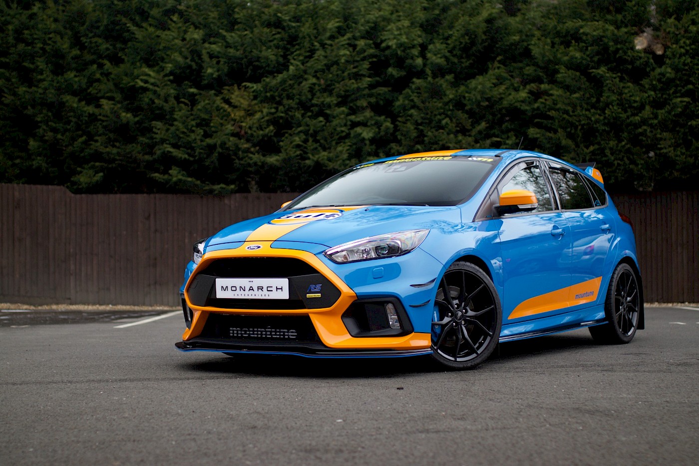 2016/16 Ford Focus RS | Cars | Monarch Enterprises