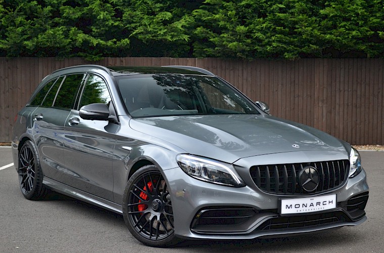 2019/19 Mercedes-AMG C63S Premium Estate | Cars | Monarch Enterprises