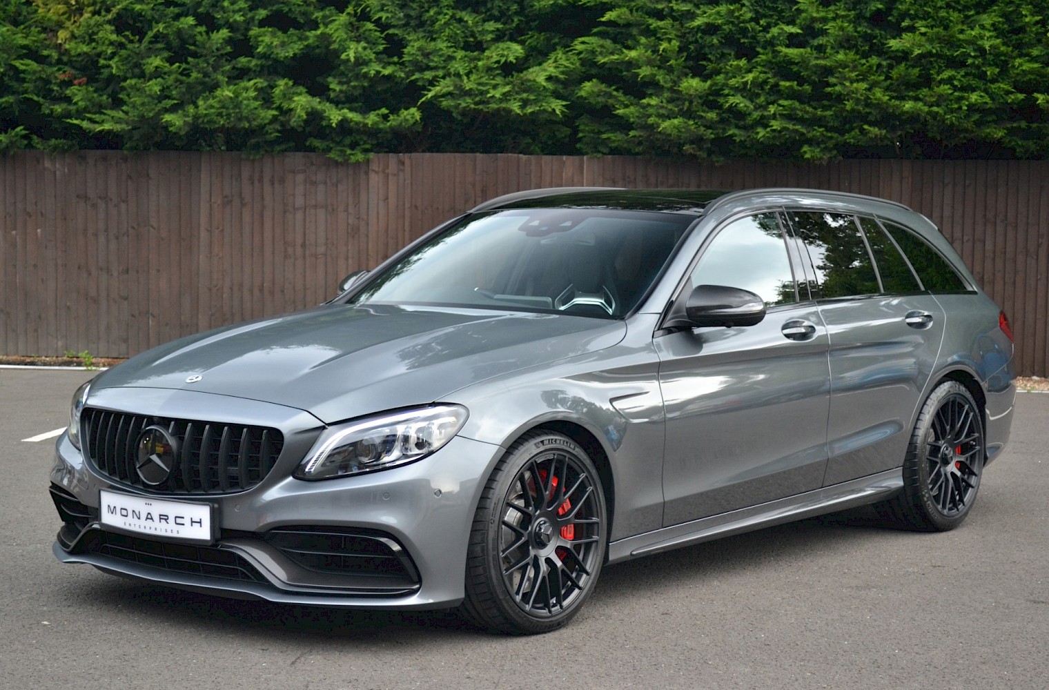 2019/19 Mercedes-AMG C63S Premium Estate | Cars | Monarch Enterprises