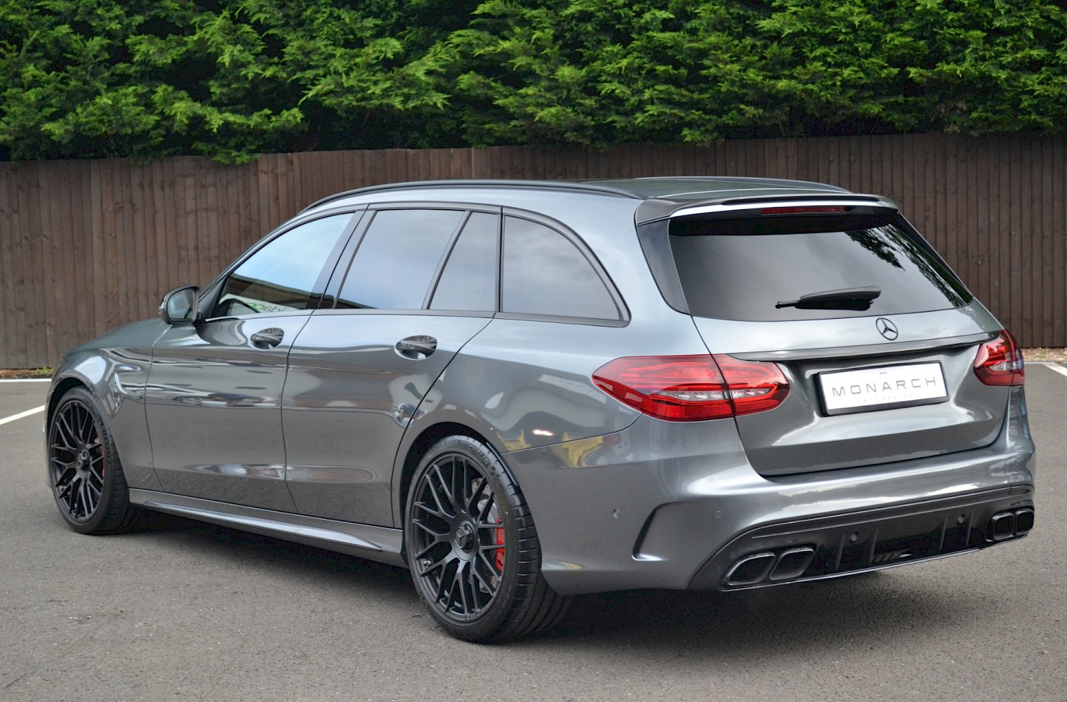 2019/19 Mercedes-AMG C63S Premium Estate | Cars | Monarch Enterprises