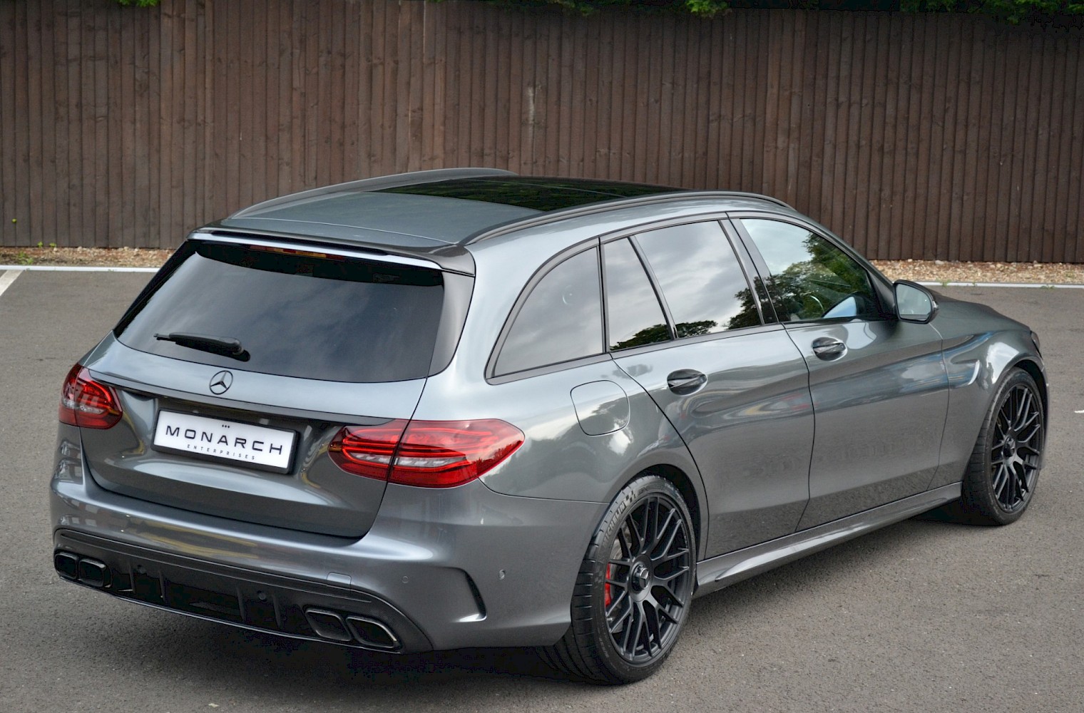 2019/19 Mercedes-AMG C63S Premium Estate | Cars | Monarch Enterprises
