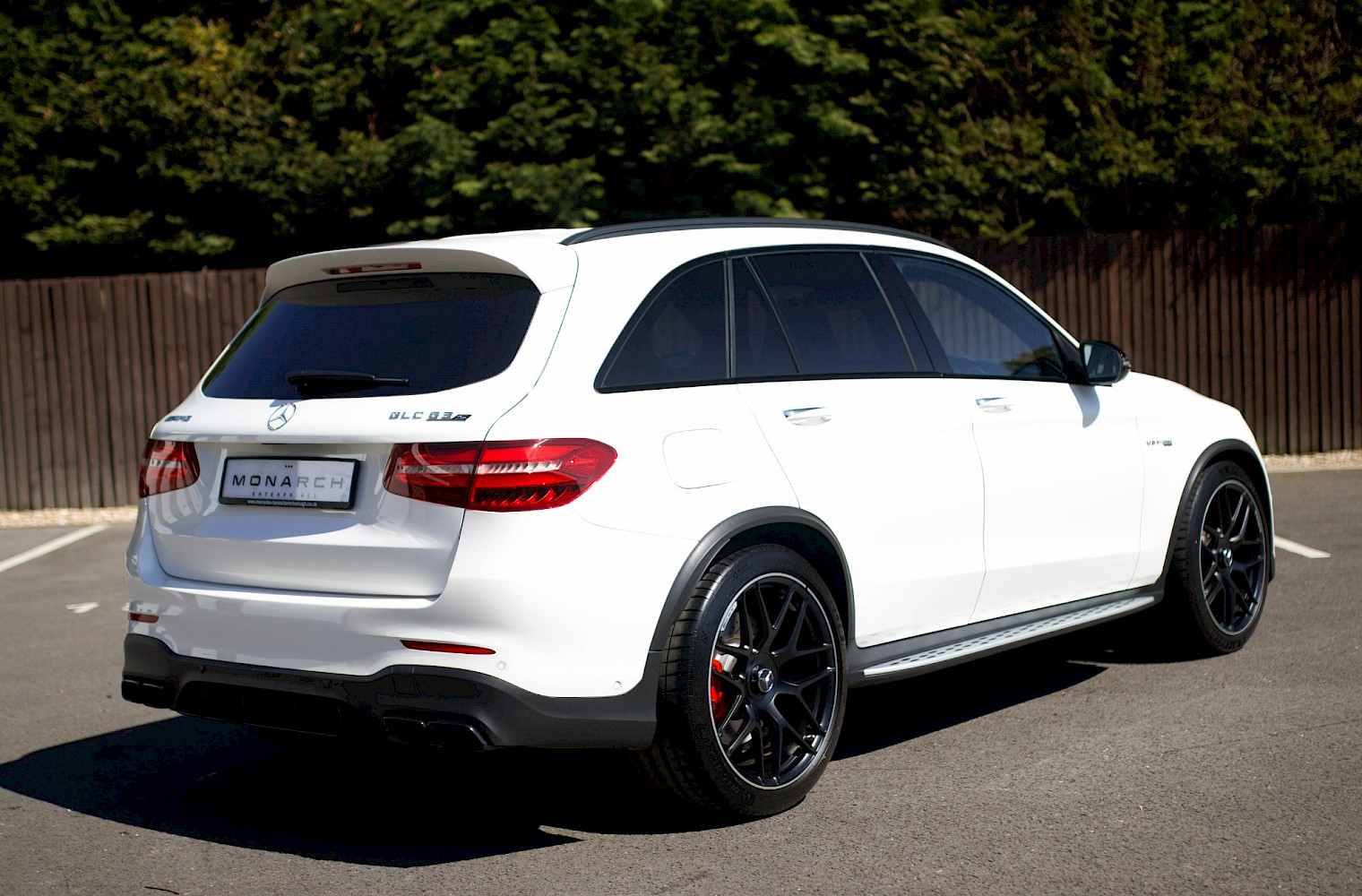 2019/19 Mercedes-AMG GLC63S Premium | Cars | Monarch Enterprises