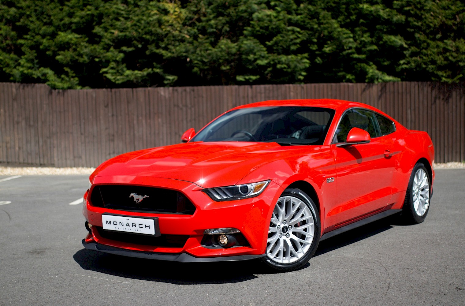 2016/16 Ford Mustang Fastback 5.0 V8 GT | Cars | Monarch Enterprises