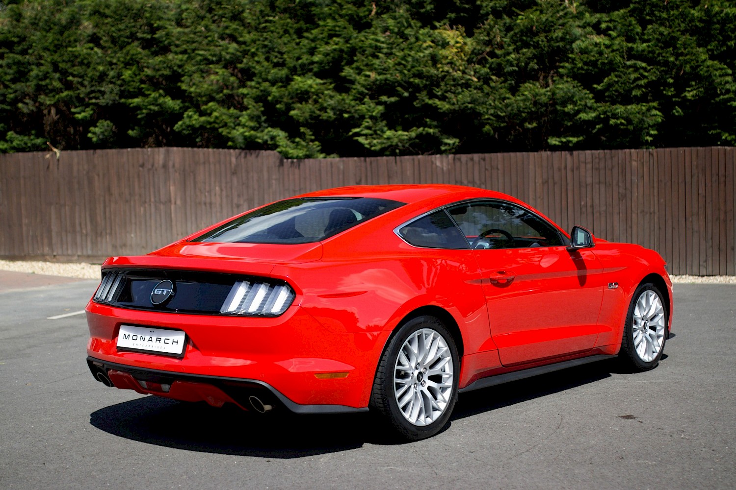 2016/16 Ford Mustang Fastback 5.0 V8 GT | Cars | Monarch Enterprises