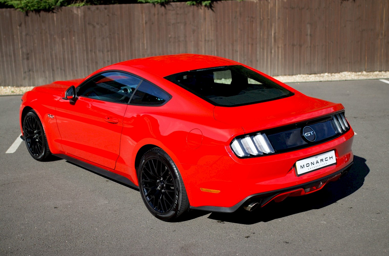 2016/16 Ford Mustang Fastback 5.0 | Cars | Monarch Enterprises