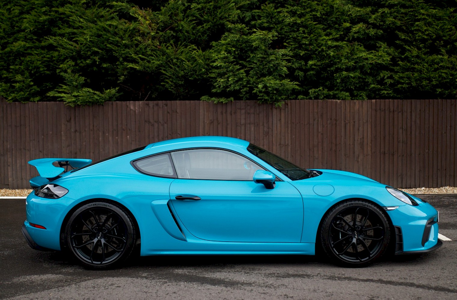 2020/20 Porsche 718 Cayman GT4 Clubsport Package | Cars | Monarch ...