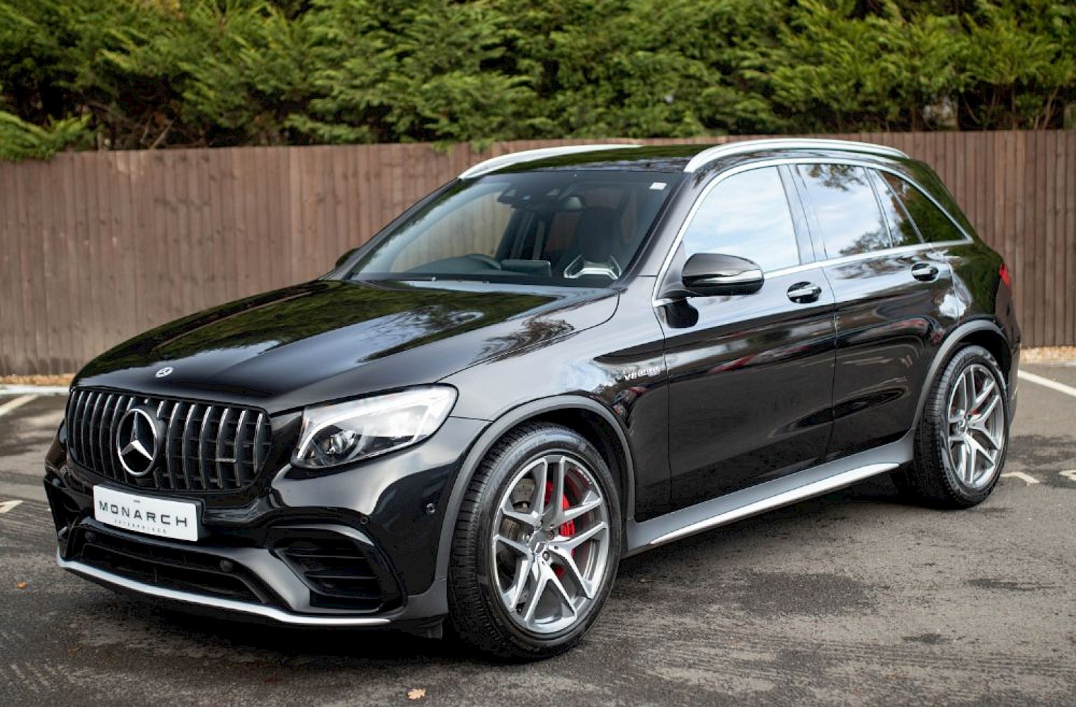 2018/18 Mercedes-AMG GLC63S Premium Plus | Cars | Monarch Enterprises
