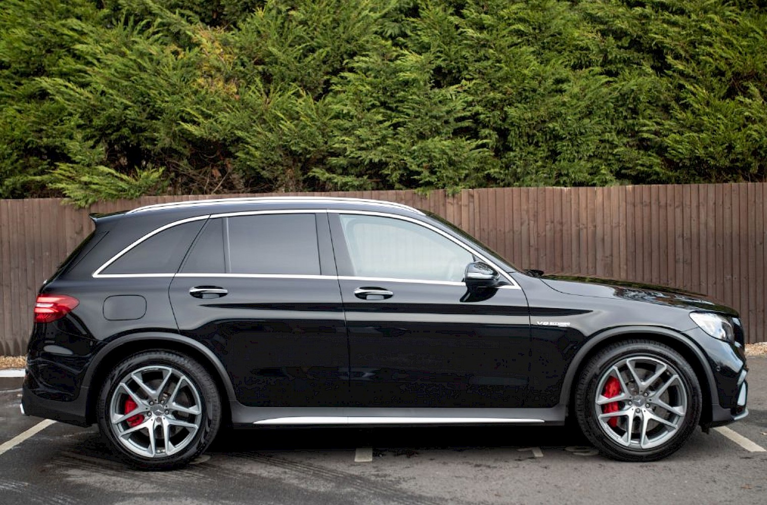 2018/18 Mercedes-AMG GLC63S Premium Plus | Cars | Monarch Enterprises