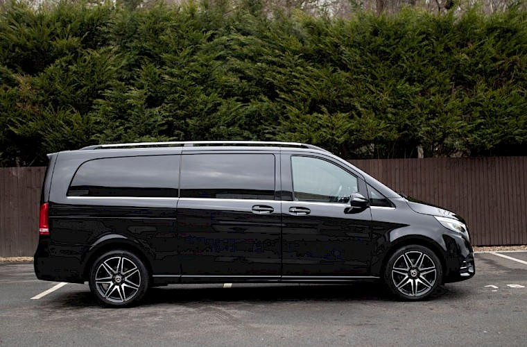 2018/18 Mercedes-Benz V250d AMG Line extra long wheelbase | Cars ...