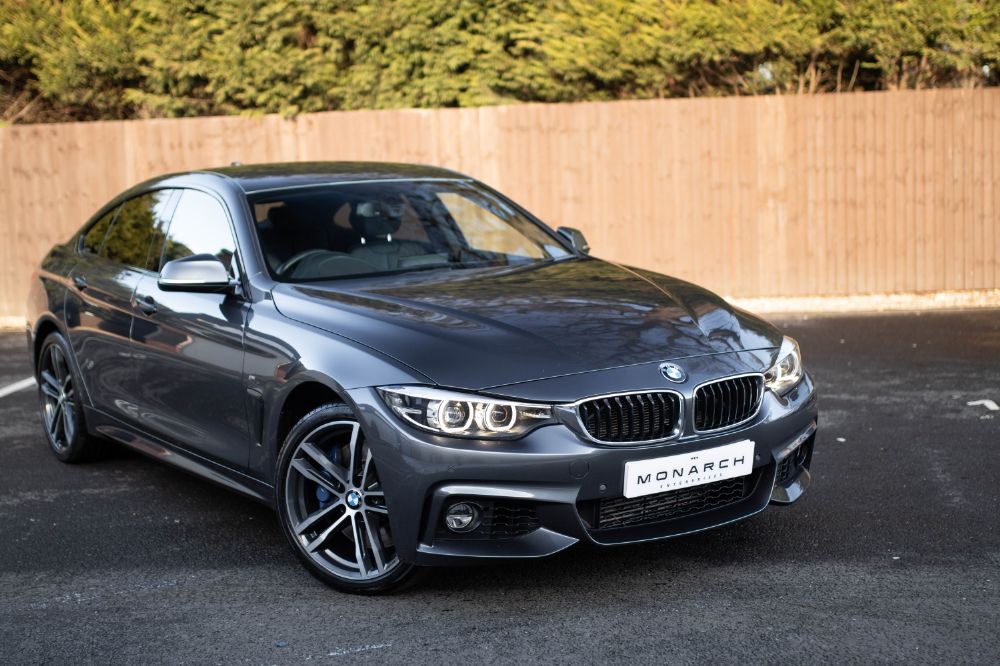 2017/17 BMW 435D xDrive M-Sport Gran Coupe | Previously Sold | Monarch ...