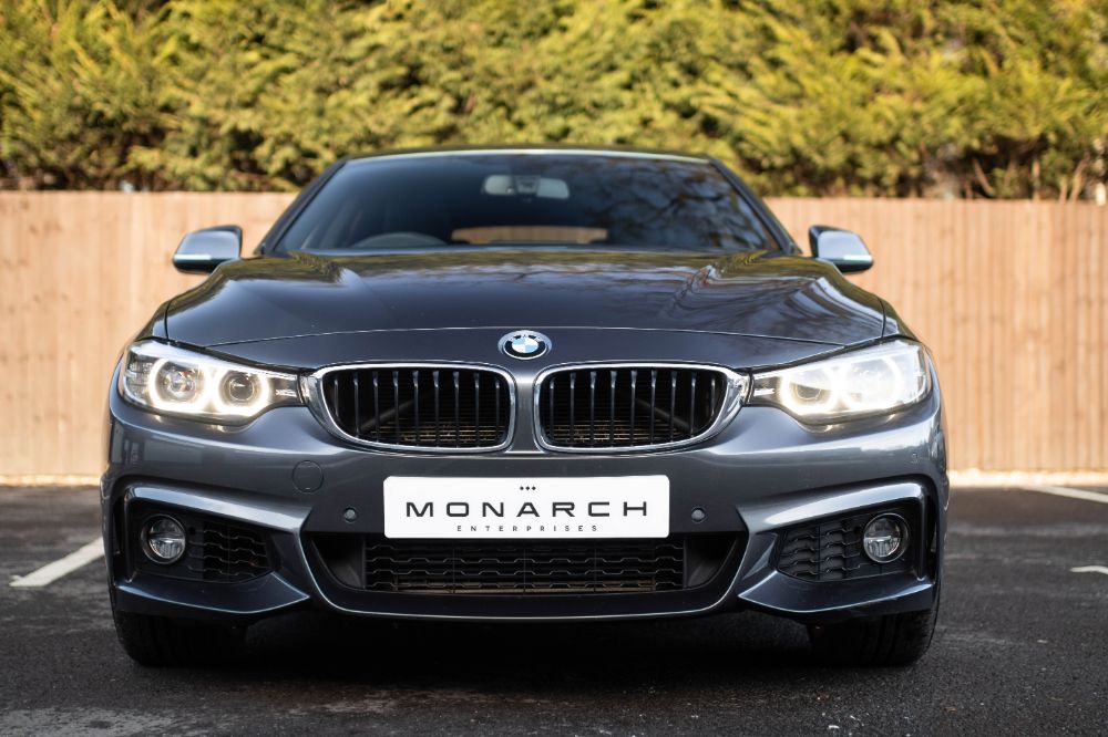 2017/17 BMW 435D xDrive M-Sport Gran Coupe | Cars | Monarch Enterprises