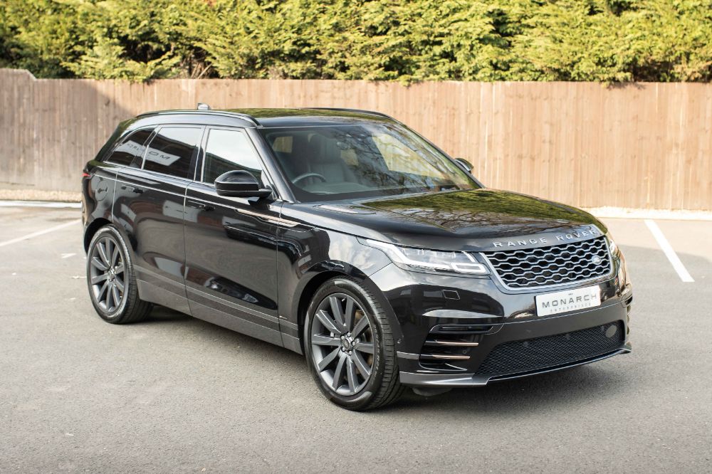 2019/19 Range Rover Velar R-Dynamic HSE | Previously Sold | Monarch ...