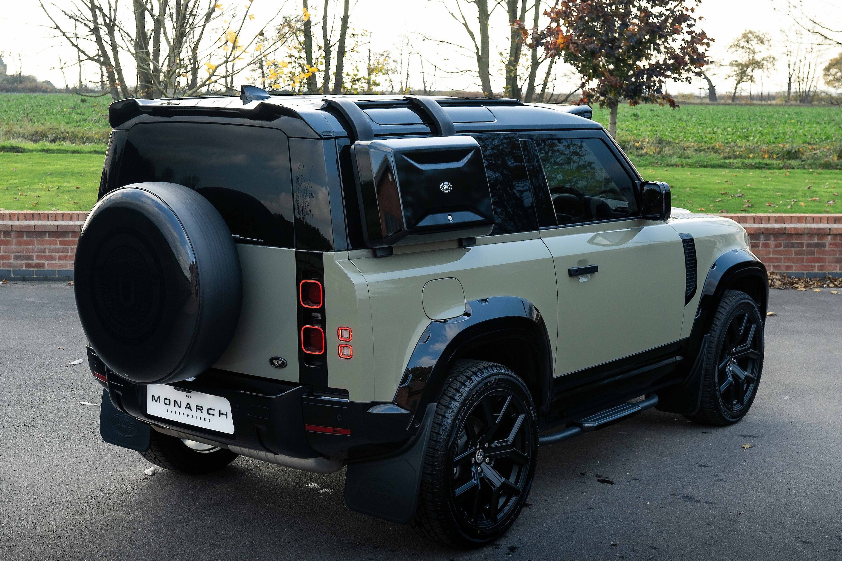 2021/71 Land Rover Defender 90 Hardtop D200 Urban | Previously Sold ...