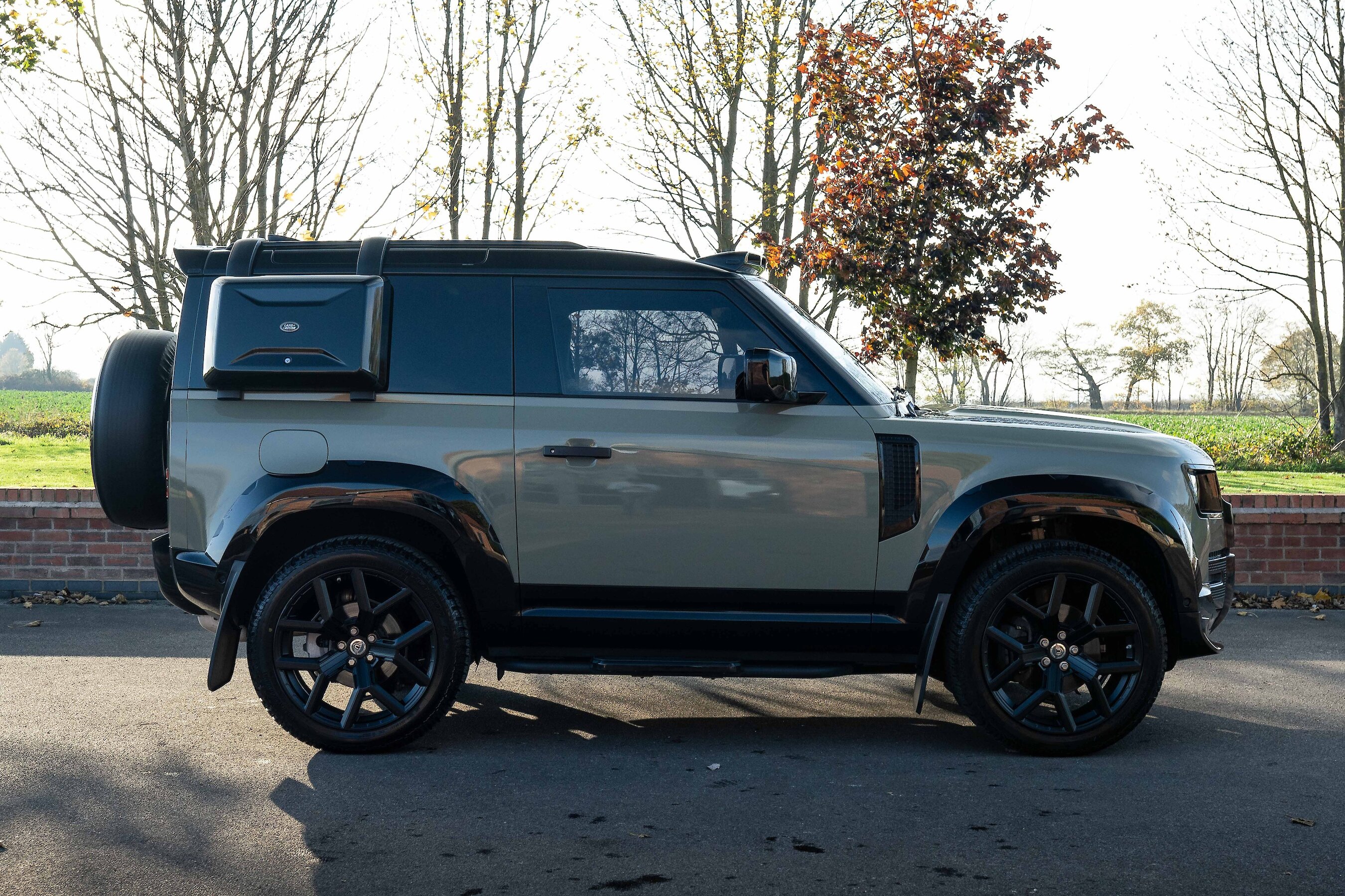 2021/71 Land Rover Defender 90 Hardtop D200 Urban | Previously Sold ...