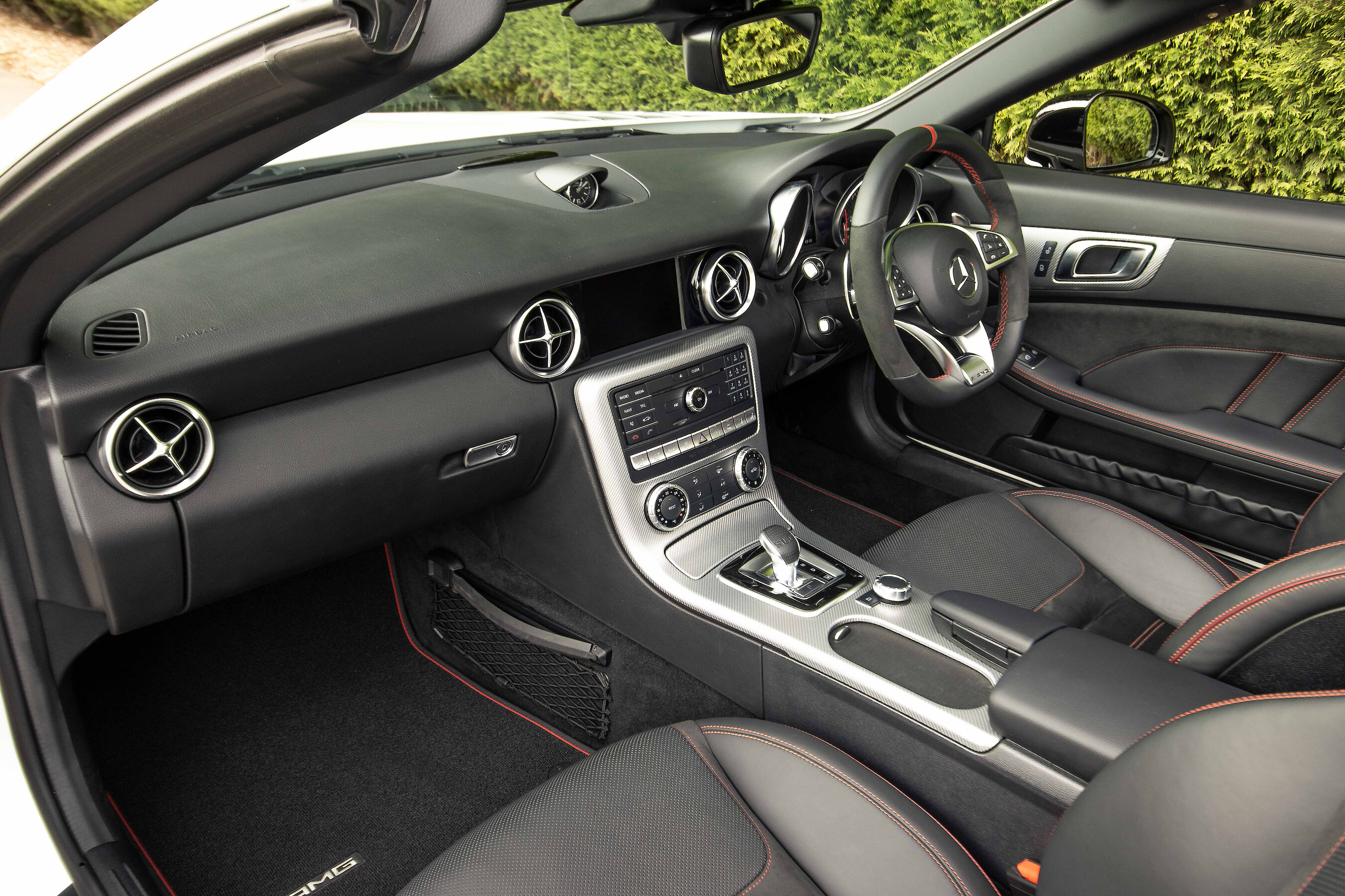 2017/67 Mercedes-Benz SLC43 AMG | Previously Sold | Monarch Enterprises