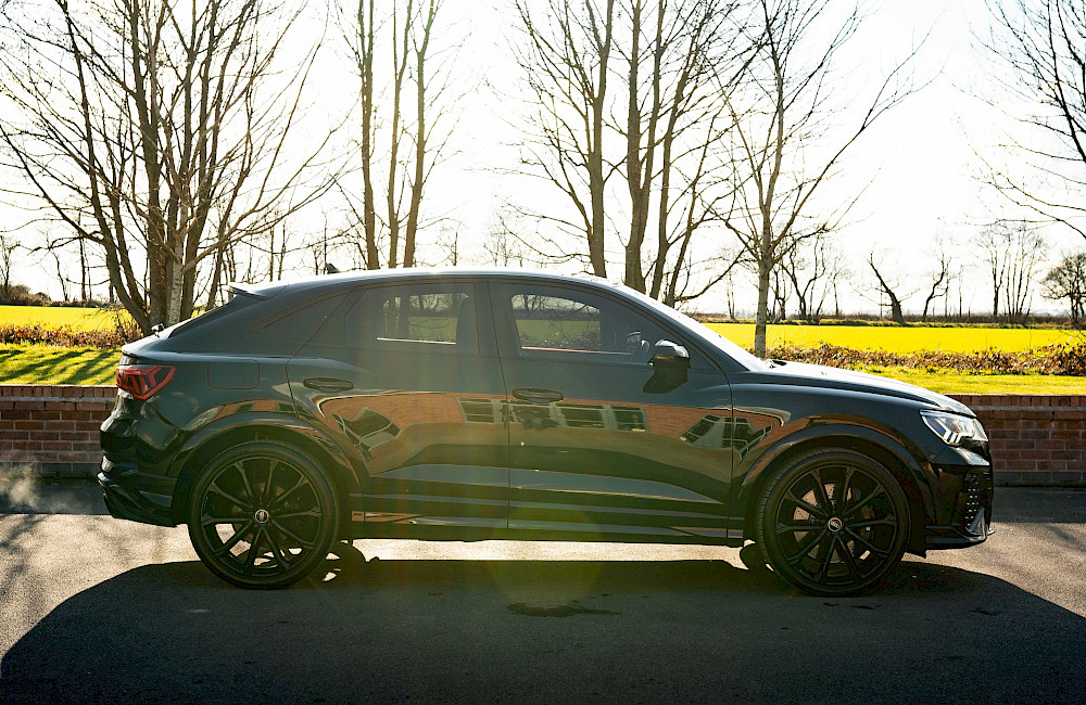 2020/70 Audi RSQ3 Sport Edition Sportback | Previously Sold | Monarch ...
