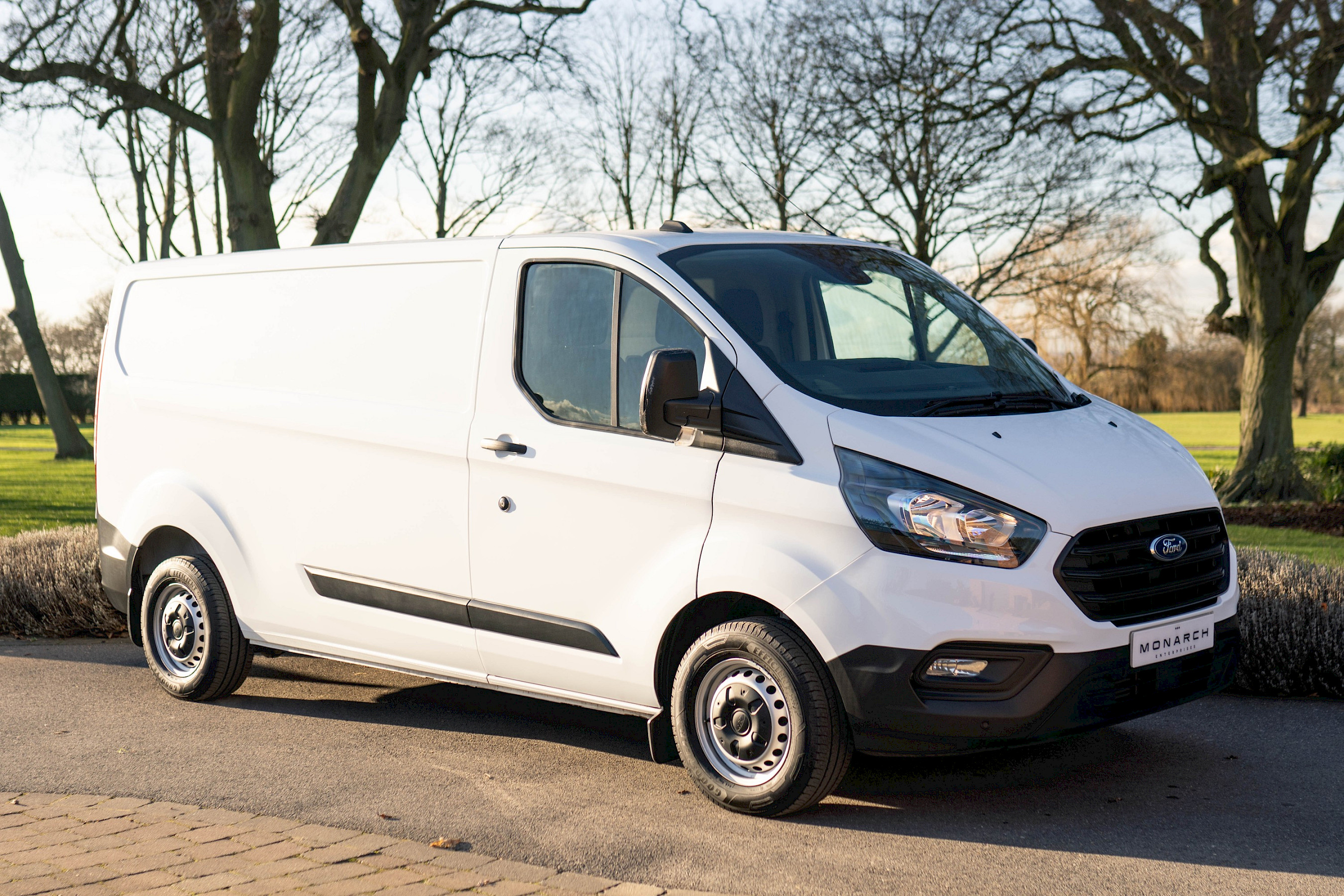 2023/23 Ford Transit Custom 300 Leader L2H1 | Previously Sold | Monarch ...